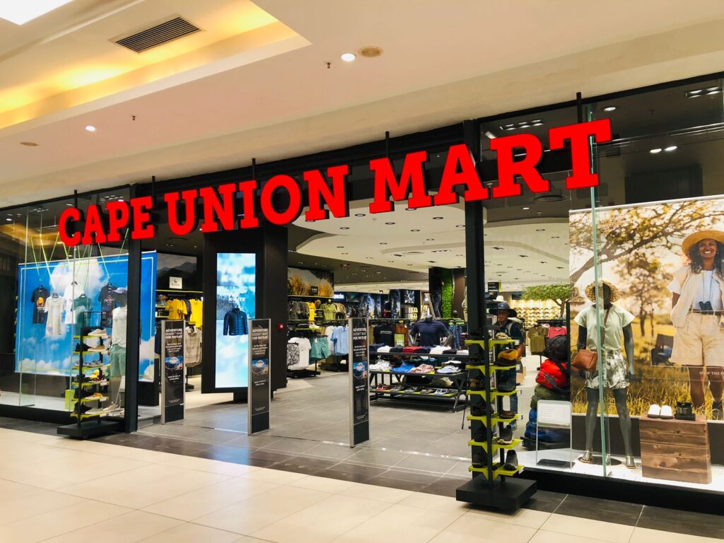 CAPE UNION MART IS HIRING A DRIVER - Career Desk